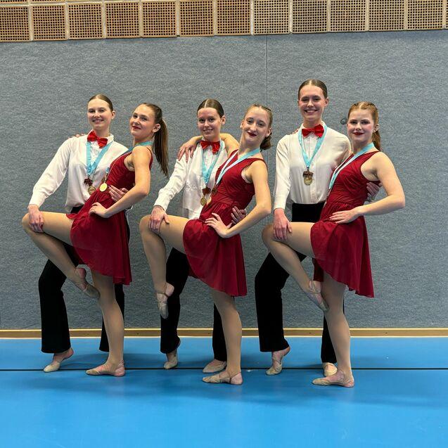 Niedersachsen Cup DTB-Dance und Landesmeisterschaften - Fotos - DTB ...